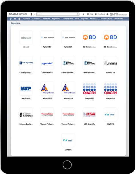 Supplier Punchout Integration In Netsuite By Oracle Archer Insights