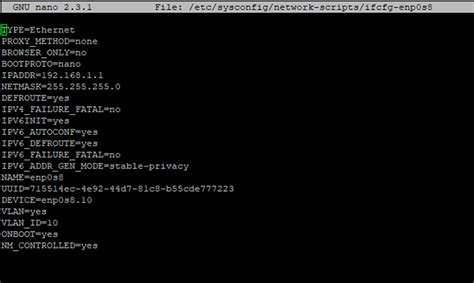 Connecting Servers To A Vlan Introserv