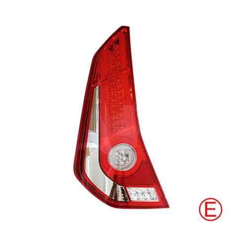 HC B 2450 5 FULL LED BUS REAR LIGHTS FOR SUNLONG DONGFENG BUS Buy Bus Rear Lamp Rear Lamp