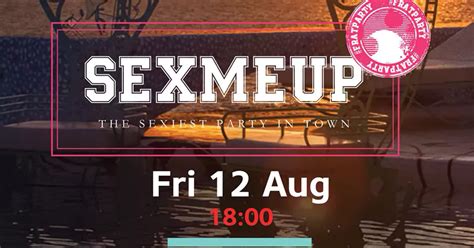 Sex Me Up Party The Sexiest Party In Town Luxurios Ios Island