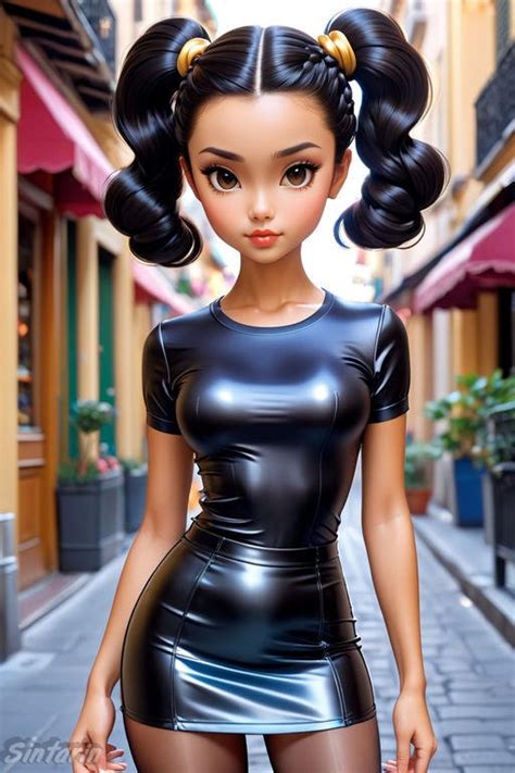 Cute Girl By Sintarin On Deviantart