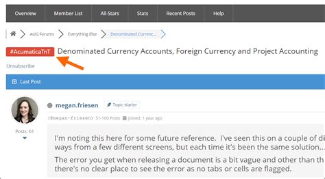 AcumaticaTnT Acumatica Tips And Tricks