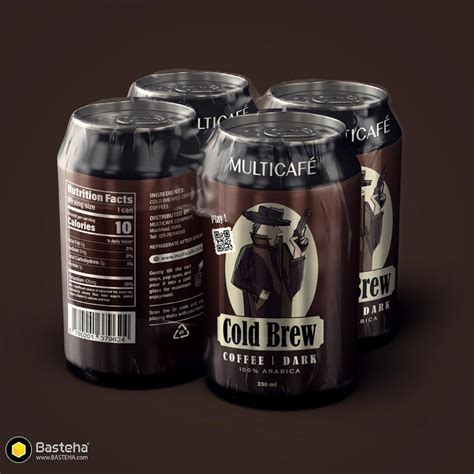 Cold Brew Packaging