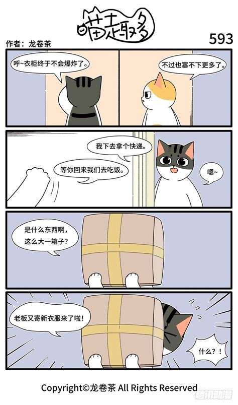 593 喵趣多 包子漫畫