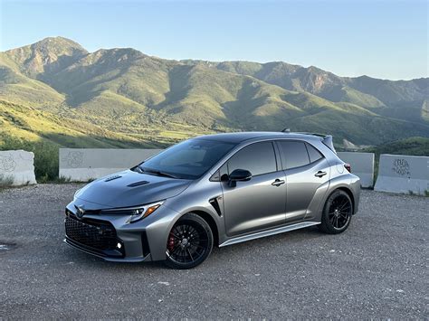 2023 Gr Corolla Circuit Edition In Heavy Metal 4032x3024 Rcarporn