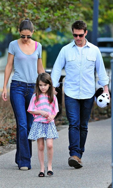 Suri Cruise Enjoys Her Final Days Before Becoming A Legal Adult