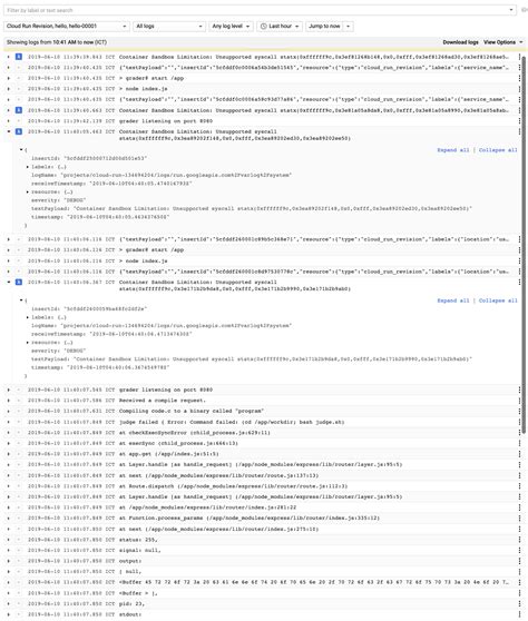 Github Felix Halimcloud Run Unsupported Syscall Codes For Reproducing Issuetracker