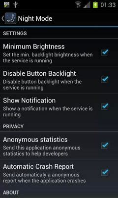 Night Mode APK For Free APK Download For Android