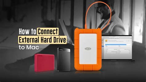 How To Connect External Hard Drive To Mac Applavia