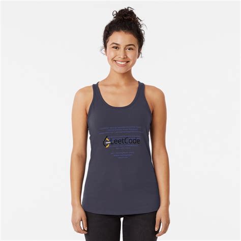 Leetcode T Shirt Cap For Sale By Oopdesigns007 Redbubble