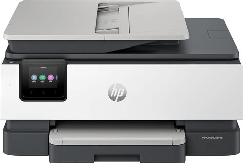 Hp Officejet Pro 8139e Wireless All In One Color Inkjet Printer Print Scan Copy