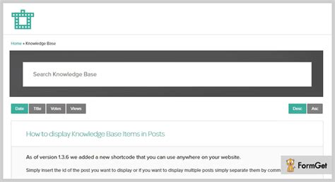 5 Best Wiki Wordpress Plugins 2022 Free And Paid Formget