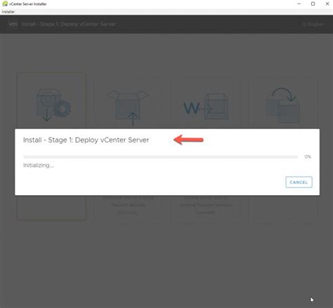 How To Deploy VMware VCenter Hybrid Data Center