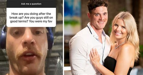 Mafs Olivia Reveals Jacksons X Rated Messages After Shock Split