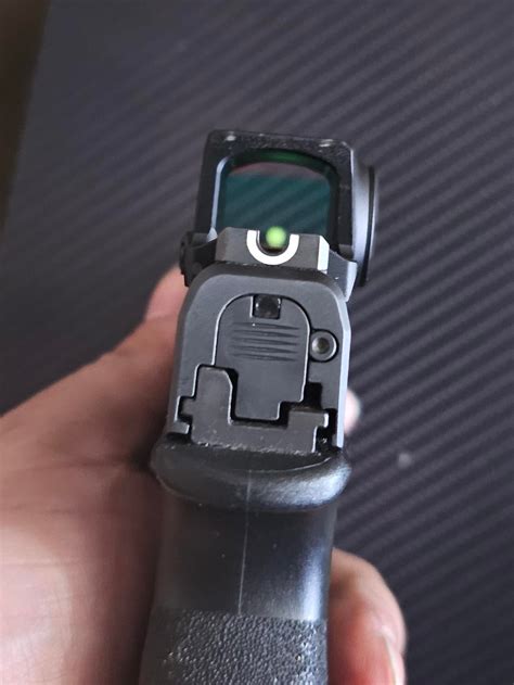 Hellcat Pro Apex Trigger And Sig Romeo X Rspringfieldarmory