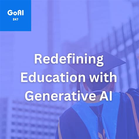 goai on linkedin edtech generativeai innovation goai247