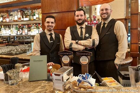Caffè Concerto Paszkowski Un Nuovo Traguardo Una Nuova Cocktail List • Nove Da Firenze