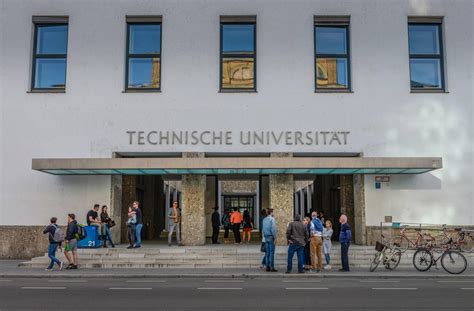 Top Courses To Study At Technical University Of Munich