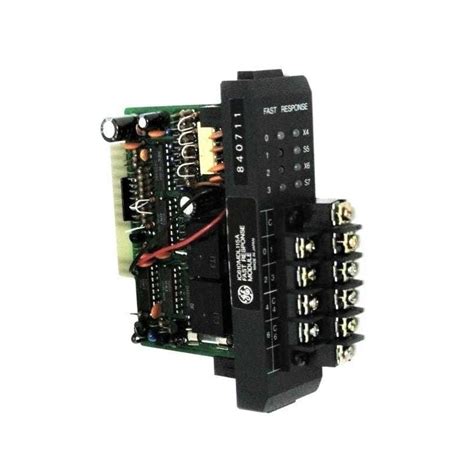 IC610MDL115 Ge Fanuc PLC World