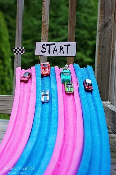 Diy Hot Wheels Track