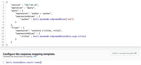 Amazon Web Services Querying DynamoDB With A List In AWS AppSync Stack Overflow
