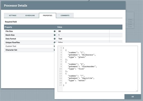 Apache Nifi Joltjsontransform To Update A List Of Jsons Real Problem