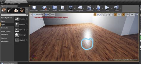 material looks pixelated in the light r unrealengine