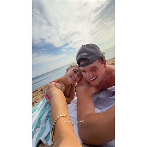 Dwts Rylee Arnold And Bf Walker Lyons Relationship Timeline