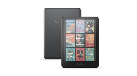Review Kindle Colorsoft Signature Edition Bundle 32gb Metallic Black