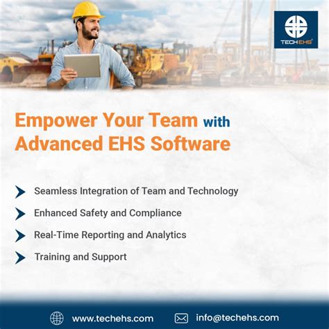 Tech Ehs Solution On Linkedin Ehs Software Safetysoftware Hsesoftware
