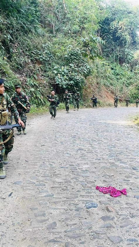 ဝိုင်းမော်မြို့နယ်ရှိ ကဇူးတပ်စခန်းကို Kia သိမ်းပိုက်ခဲ့ပြီး မြို့နယ်အတွင်း နောက်ဆုံး ကျန်နေသည့