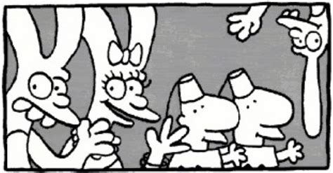 After 35 Years “simpsons” Creator Matt Groening Ends “life In Hell