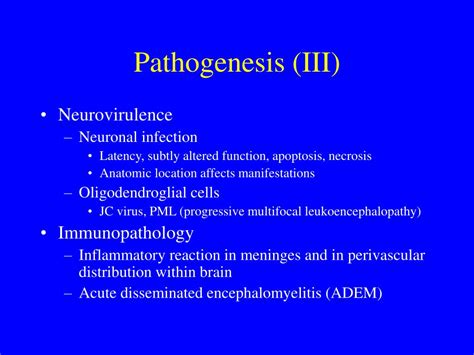 Ppt Viral Encephalitis Powerpoint Presentation Free Download Id