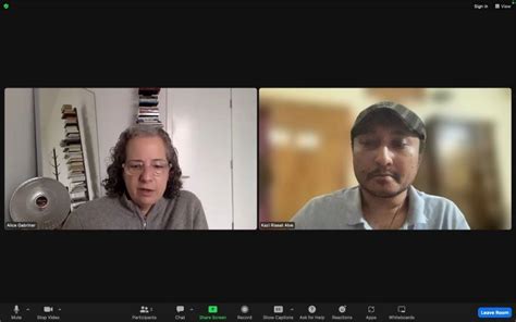 Kazi Riasat Alve On Linkedin Portfolio Review Session With Alice