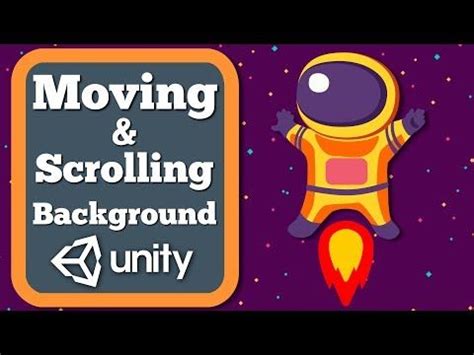 Unity Tutorial How To Create Scrolling Background That Follows Player In Android Jetpack Clone