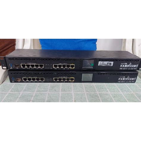 Jual Mikrotik RB3011 UiAS RM Shopee Indonesia