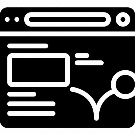 bounce page performance rate seo web web performance icon