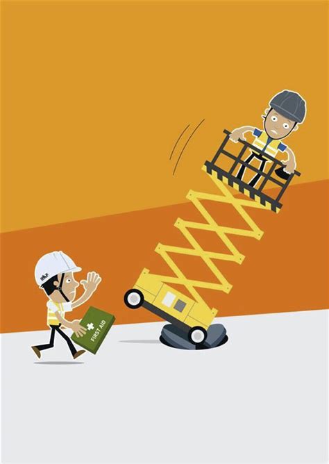 Safety Campaign Aims To Stop Mewp Overturns Construction Management Magazine