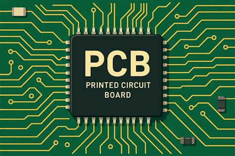 PCB S Unveiling It S Importance And Technology PCB Full Form