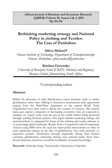 Pdf Exploring Public Bus Service Quality In South Africa A Structural Equation Modelling Approach