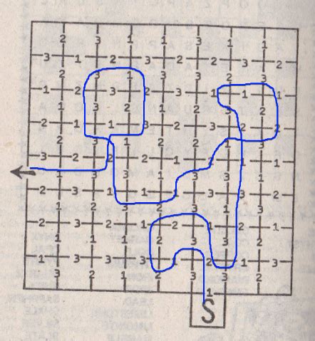 Grid Deduction What Kind Of Puzzle Is This Puzzling Stack Exchange
