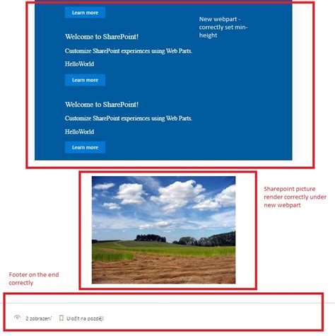 Creating New Spfx Webpart Overlays Another Webparts · Issue 5987