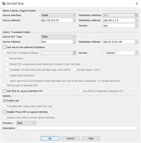 Cisco Asa Firewall Hairpin Or U Turn Nat Firewall Buddy
