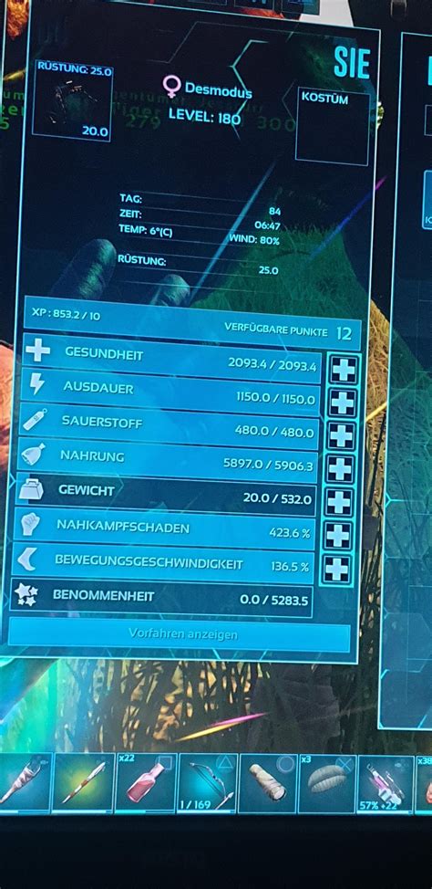 Is This A Mutation On Melee R Ark