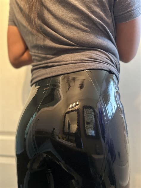 Black Latex 😘 Rlatextransporn