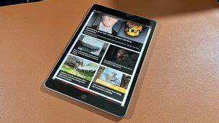 IPad Th Gen Review Apple S Cheapest Tablet Is Still Going Strong Live Science