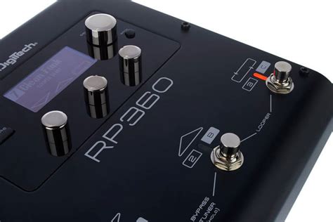 Digitech RP360 гитарный процессор купить в Москве в интернет-магазине ...