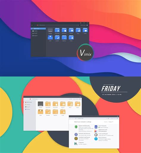 Icons Vimix For 7tsp Download On