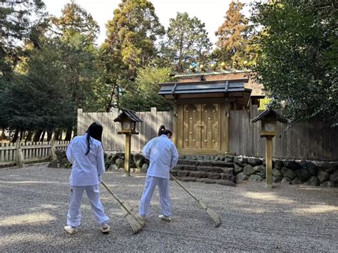 만약 일본에서 살고 있다면 신사의 씨를 체험해 보지 않겠습니까 일본의 관광 미디어 Matcha