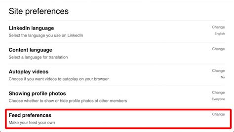 How Can I Improve My LinkedIn News And Data Feed